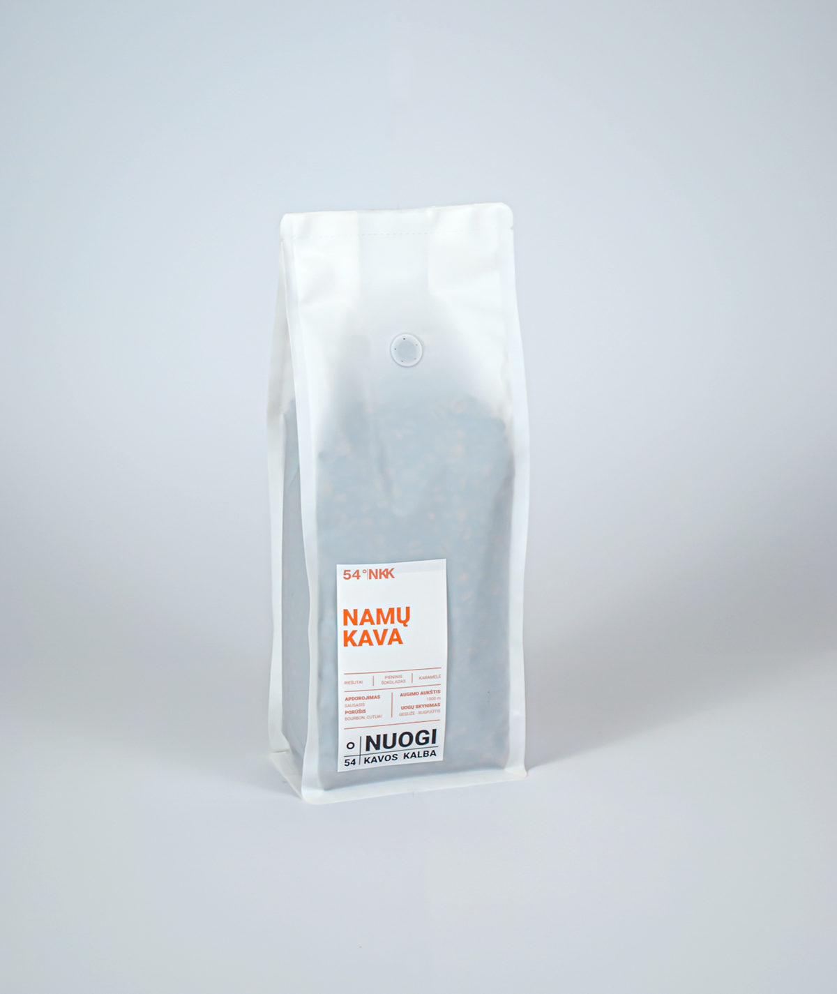 Namų kava 450g | Nuogi Kava